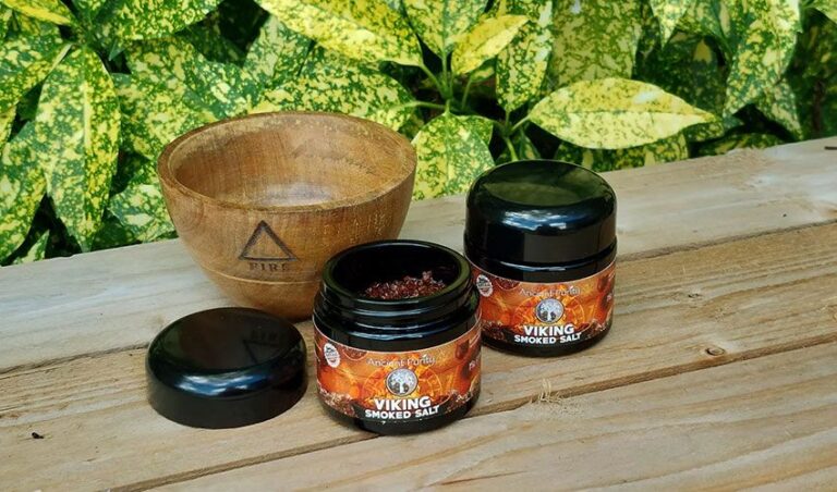 Viking Salt - A Smoked Sensation - Transcending Time & Tradition ...